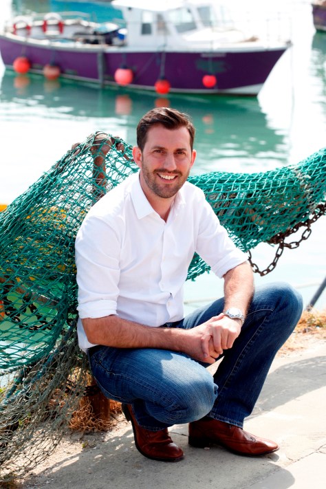 Bowmore partners with renowned chef Mark Sargeant | WhiskyCorner.co.uk